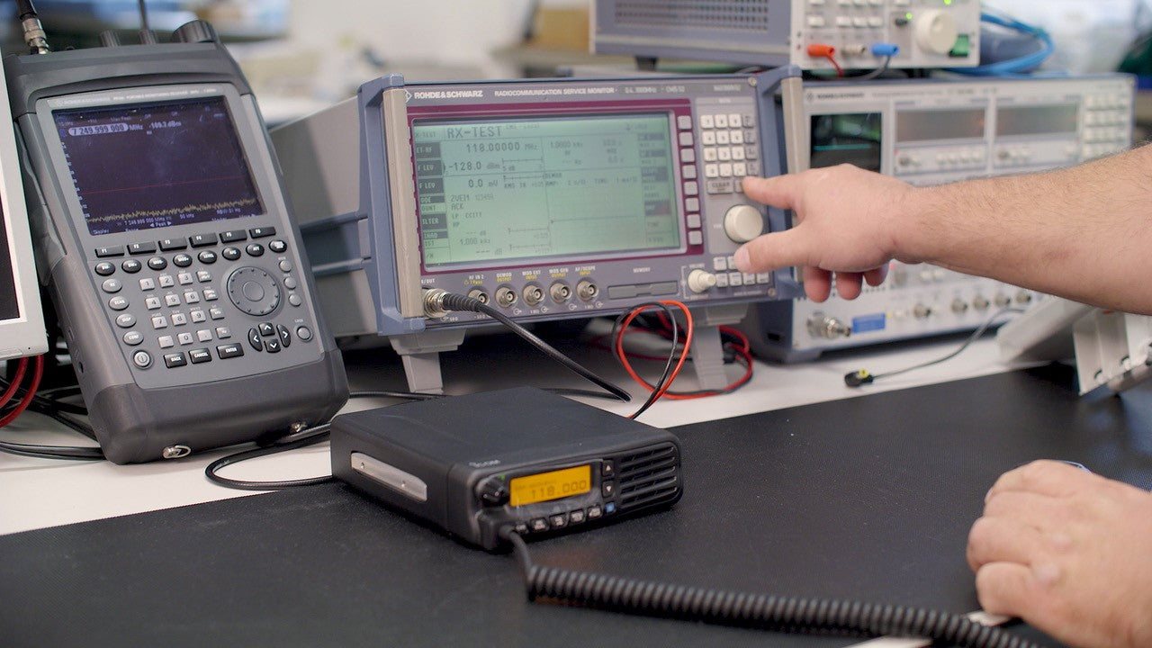 BPG Shop - Scopri le Nostre Radio Ricetrasmittenti Professionali – BPG Radiocomunicazioni Srl