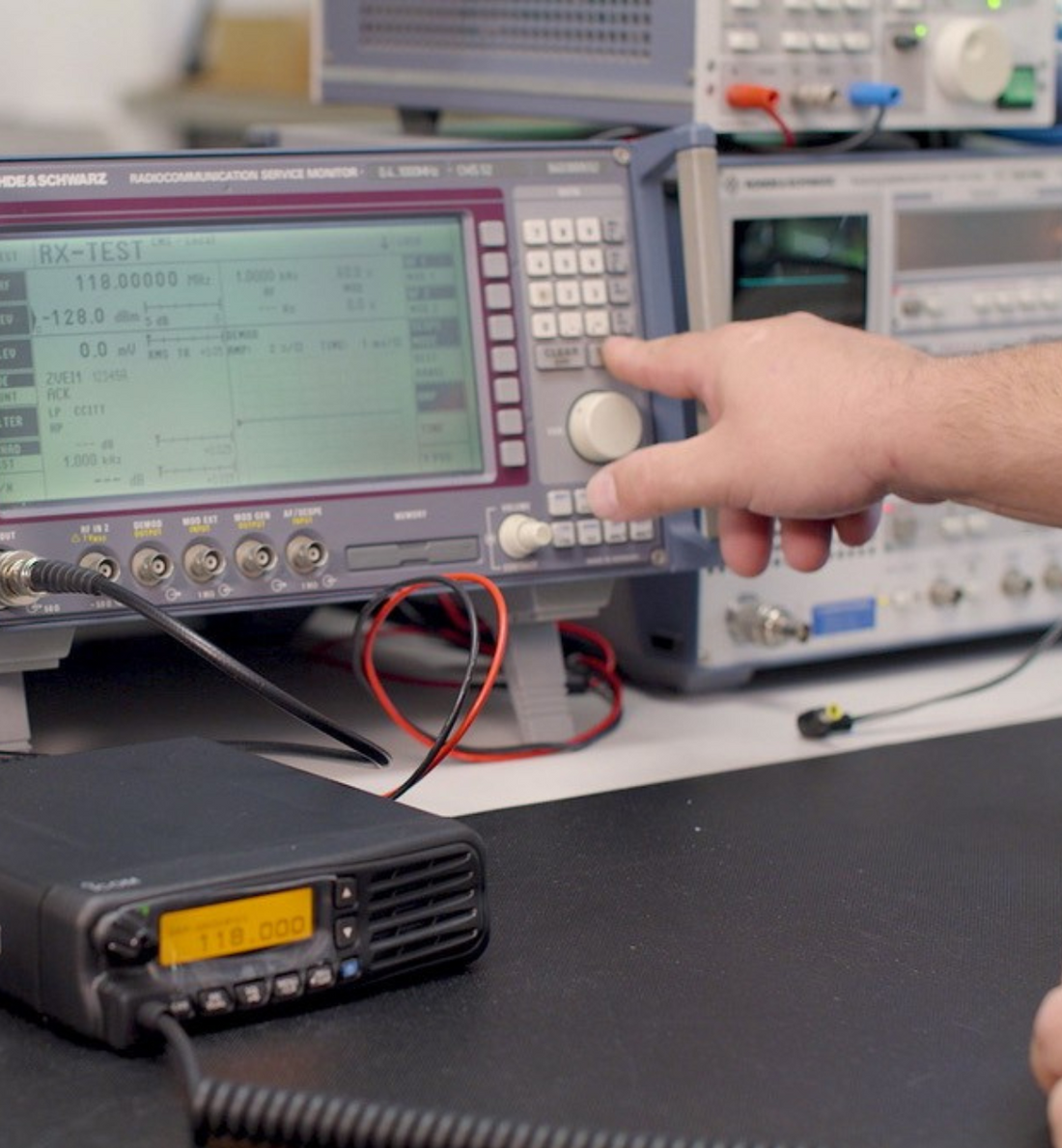 BPG Shop - Scopri le Nostre Radio Ricetrasmittenti Professionali – BPG Radiocomunicazioni Srl